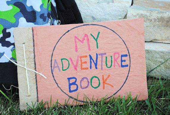 Adventure Book