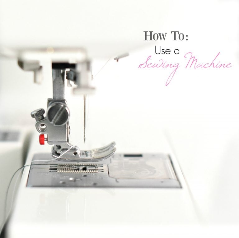 Easy Sewing Projects-25 Things to Sew in Under 10 Minutes