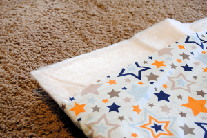 Kid’s Sleeping Bag Pattern & Tutorial - Crazy Little Projects