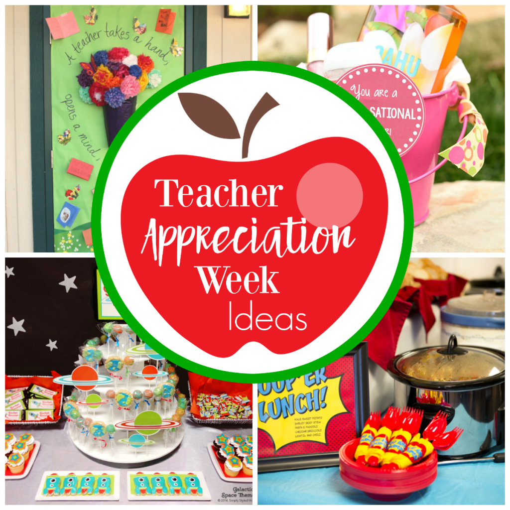 Teacher Appreciation Week 2025 Ideas Virginia Bell