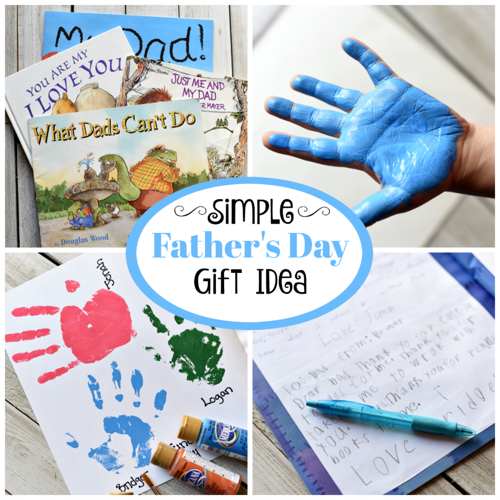 25 Creative Father's Day Gifts - Crazy Little Projects