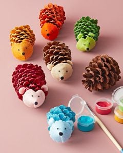 21 Fall Crafts for Kids - Crazy Little Projects