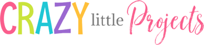 Crazy Little Projects - Create a Happy Life
